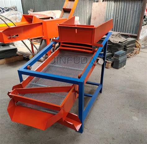 Multifunctional Rice Corn Wheat Soybean Sorting And Grading Machine Grain Sorting Machine