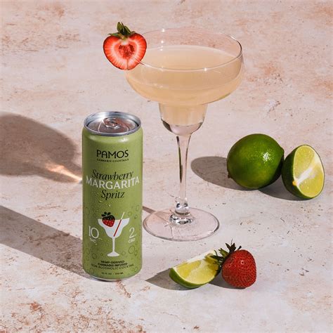 Thc Spritz Cocktails Cannabis Infused Beverages By Pamos