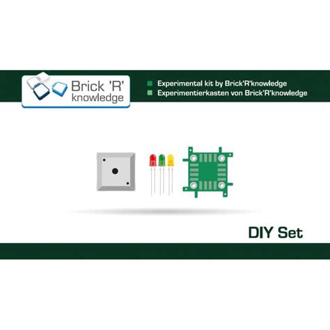 brick r knowledge diy set