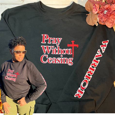 Pray Without Ceasing Faith Driven Purpose