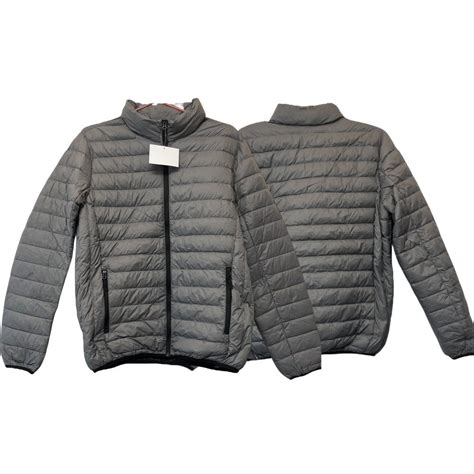 Custom Men Padding Jacket Men Clothes And Padding Jacket Price