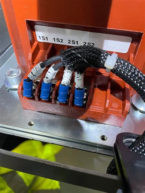 11kv Switchgear Ct Upgrades Biomass Site Om Switchgear