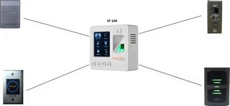 Essl Model Namenumber Sf100 Biometric Access Control System 80000