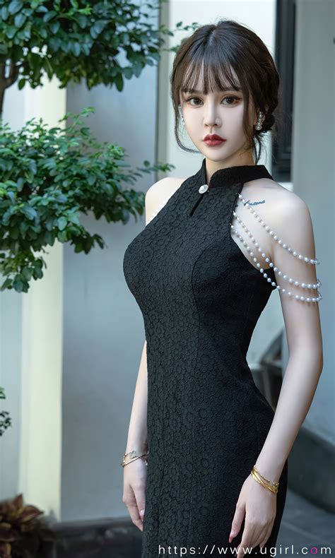 Ugirls尤果网 爱尤物专辑 No2722 青树 花遇和风 微图坊