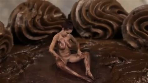 Cmnf Cfnf Only One Naked Shrunken Chocolate Woman Eporner