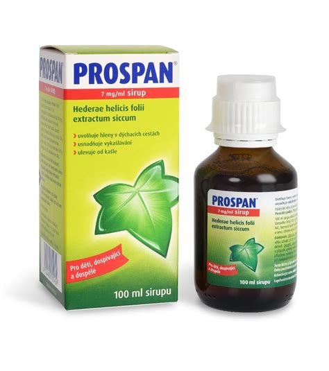 Prospan Sirup 100 Ml