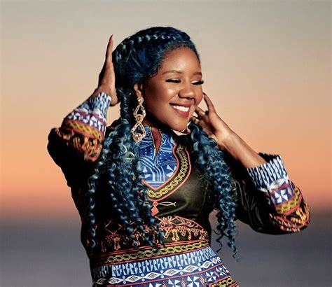 Cameroonian Singer Naomi Achu Uses Music To Unite Cultures Spread Hope And Love