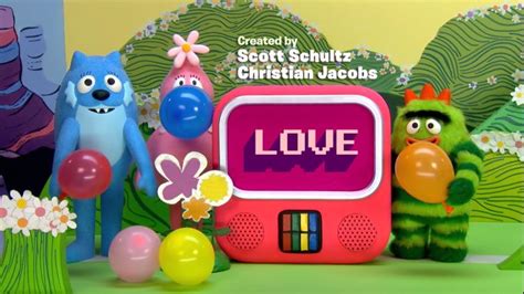 Love Episode Of Yo Gabba Gabba Season 1