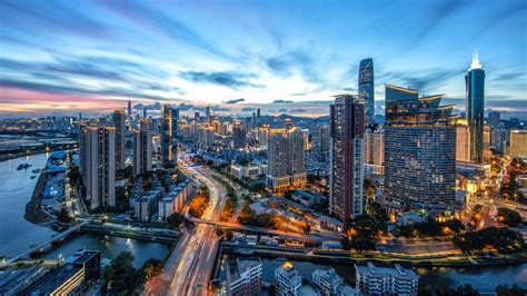 Chinas Urbanization 2021 Cgtn