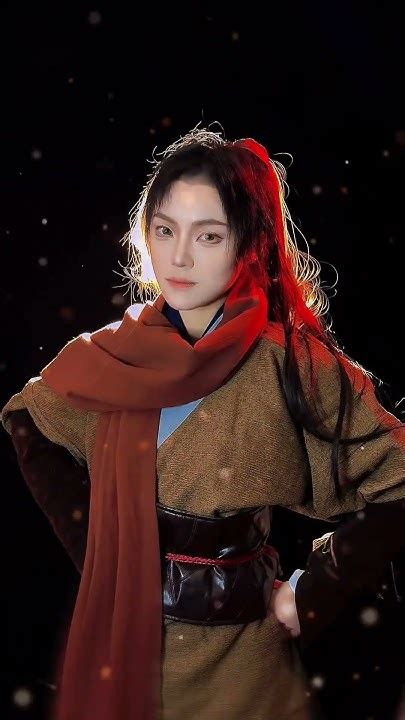 看好了我只变一次李逍遥 仙剑世界 仙剑世界首发 李逍遥cos 复刻仙剑意难平场景 Youtube