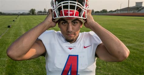Quarterback Kaiden Rivera Ready To Lead Prosser Back To Its Old