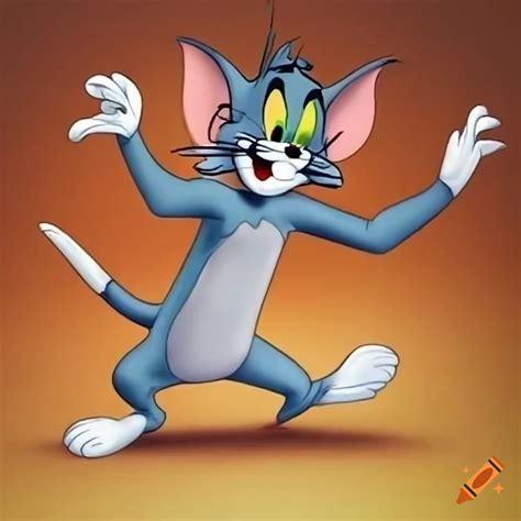 Tom Pictures Cartoon