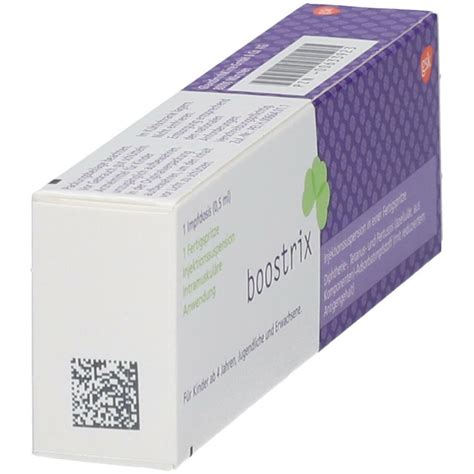 Boostrix 1x0 5 Ml Mit Dem E Rezept Kaufen Shop Apotheke