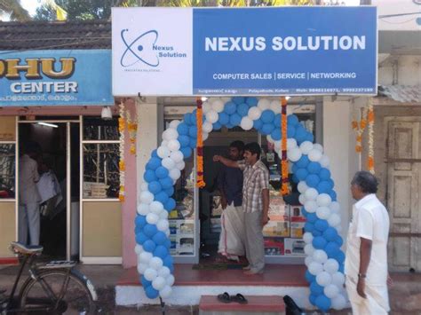 Nexus Solutions Kollam