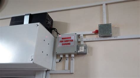 Do You Need A Fire Rated Roller Shutter Read Our Guide