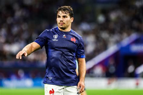 Antoine Dupont Explique Son Partenariat Avec La Marque Danone Blog Rct