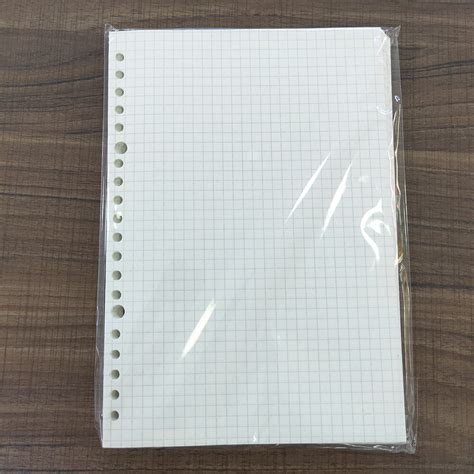 Binder B5 Detachable Student Class Notebook 26 Hol Vicedeal