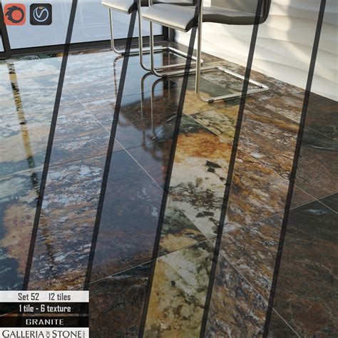 Galleria Of Stone Italy Set 01 Modelo 3d 7 Unknown Obj Fbx Max Free3d