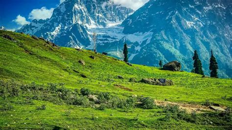 Kashmir Visiting Place