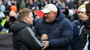 Newcastle 3 1 Bromley Anthony Gordon On Target From Spot As Toon Rally From Behind In Fa Cup