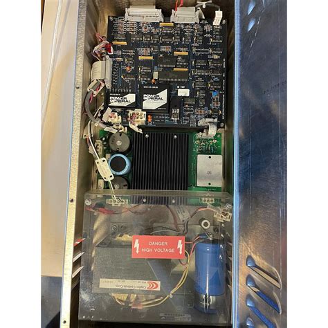 Gap Drive Control Assembly Sos Ascenttec