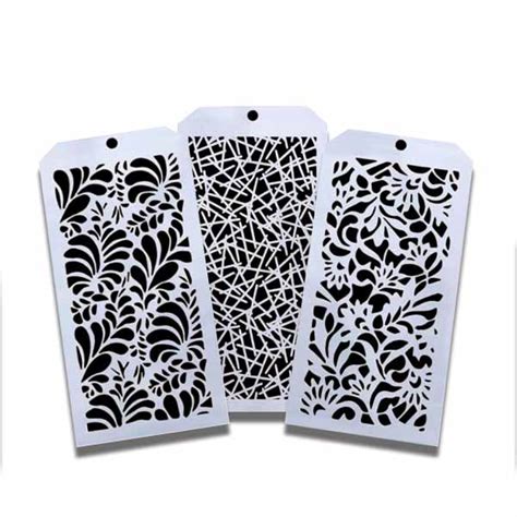 Shop Assorted Stencils Australia Art Supplies Articci