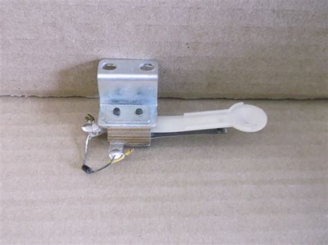 Pop Bumper Leaf Switch With Bally Bracket Early Stern Shop Absolute Pinball And Amusements