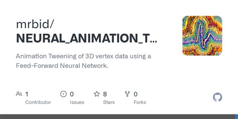 Github Mrbidneuralanimationtweening Animation Tweening Of 3d