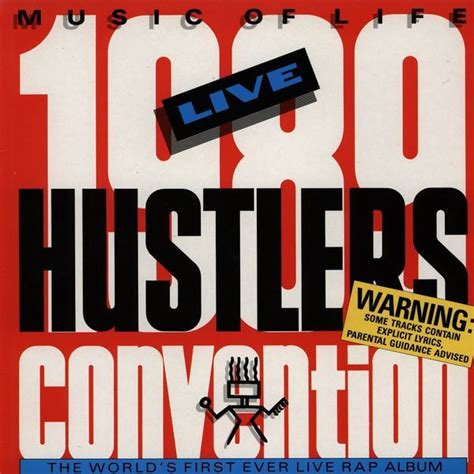 Music Of Life 1989 Hustlers Convention Live