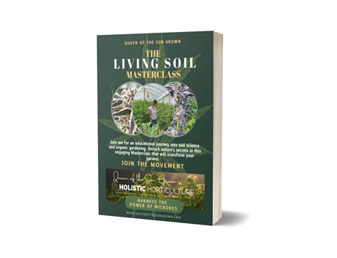Living Soil Unlocking The Secrets Of Soil Health E Textbook Queen Of