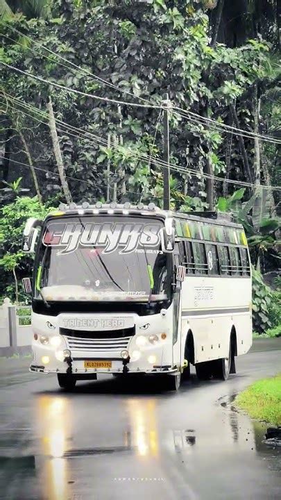 ബഡാസാബ് 🖤bus Busreels Busloverskerala Busfansindia Youtube