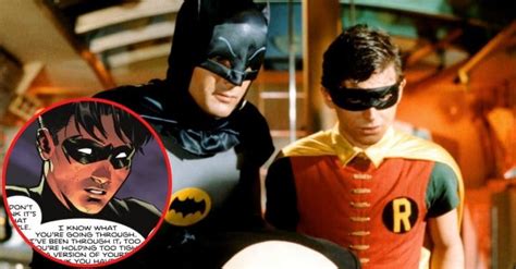 Batmans Sidekick Robin Comes Out As Bisexual In New Comic