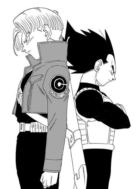 Dbz X Reader Oneshots Rivals {vegeta X Reader X Trunks} Wattpad