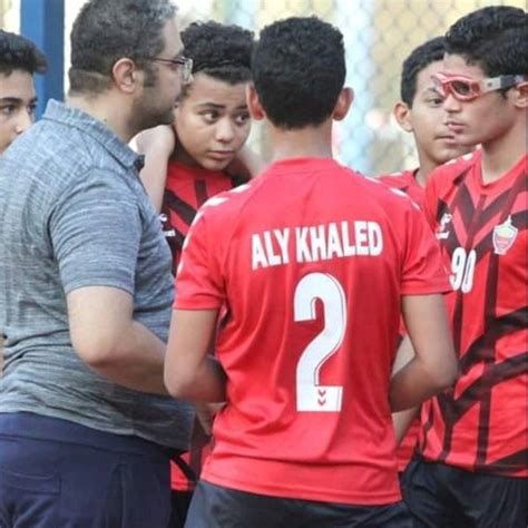 Aly Khaled On Linkedin Working Hard