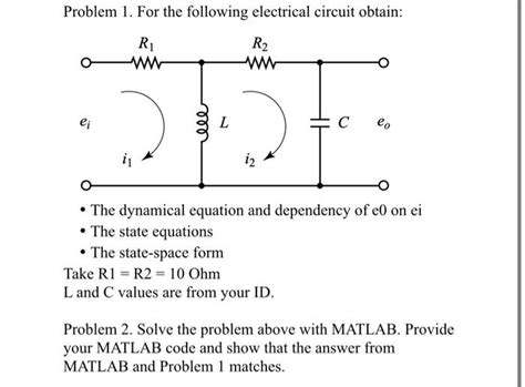 hi there please solve following two problems they