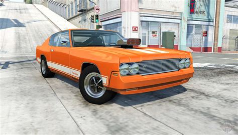 Gavril Barstow High Power V8 1 Para Beamng Drive