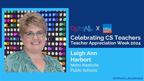 Csforall On Linkedin Nationalteachersday Csed Csforall