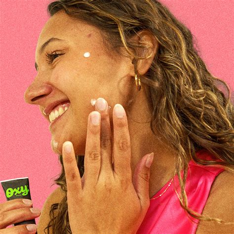 How Oxy® Works Oxy® Acne Care