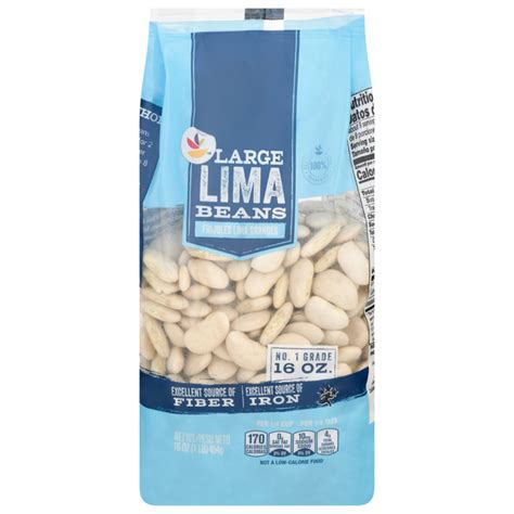 Save On Giant Dried Lima Beans Large Order Online Delivery Giant