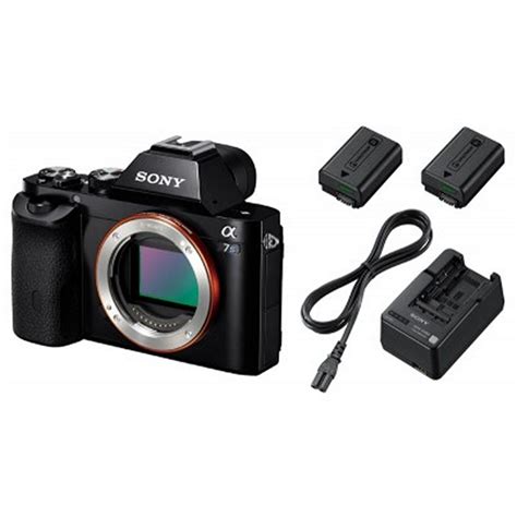 Sony Ilce 7s Pwrkit Full Frame Xavc S Alpha 7s Kit