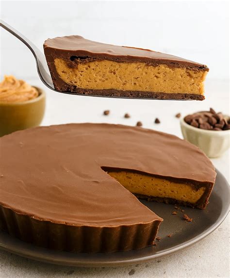 Reeses Peanut Butter Cup Pie Best World Recipes