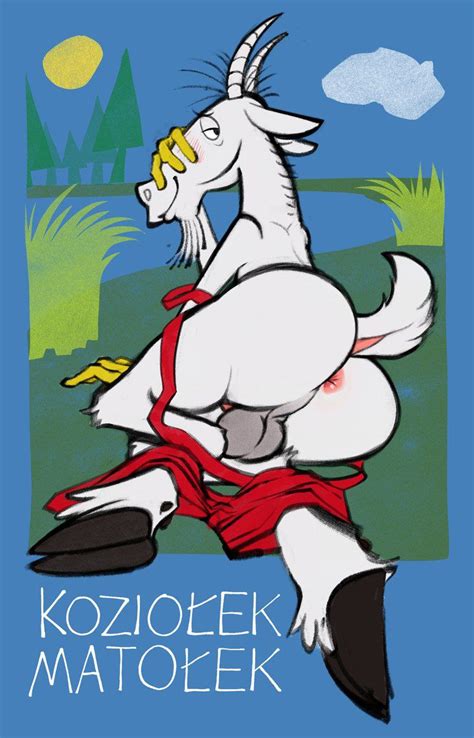 Rule 34 Anthro Balls Bovid Caprine Genitals Goat Hi Res Hooves Horn