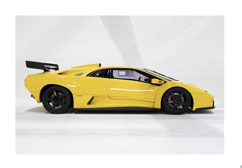 Lamborghini Diablo Gtr Inaccurate Car Model Car Modeling Official