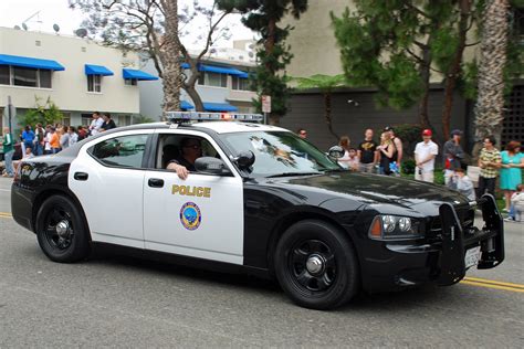 Long Beach Police Dodge Charger Long Beach Calif So Cal Metro