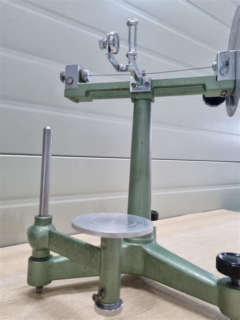 소리전자 Dunouy S Precision Tensiometer 장력계