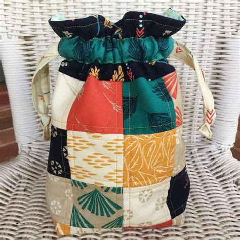 Patchwork T Bags And More A Quilting Life