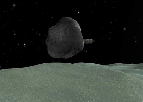Low Orbiting Asteroids Ksp1 Discussion Kerbal Space Program Forums