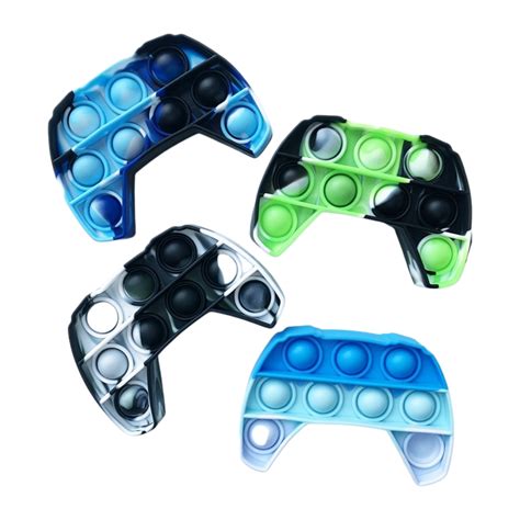 Mini Game Controller Popper Fidget Toys Plus