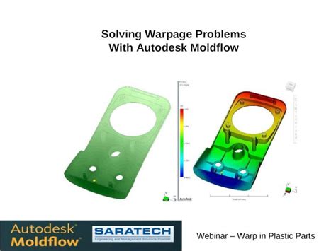 Ppt Warp Analysis Moldflow Dokumentips
