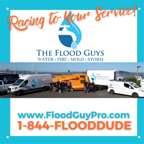 The Flood Guys Updated June 2026 26 Photos Old Tacoma Washington